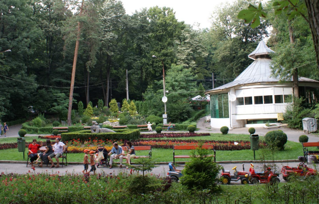 Proceduri reluate pentru Parcul Natural Trivale