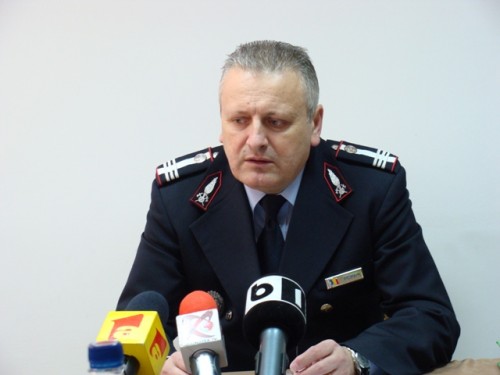 Ion Popa şi-a anunţat retragerea de la cârma ISU Argeş