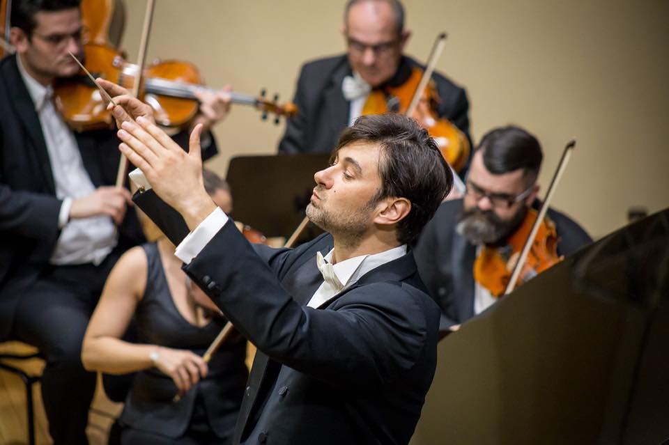 Concert de pian la Filarmonica Pitești