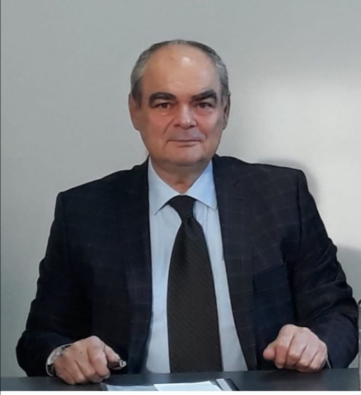 Dr. Daniel Muşat, noul director medical al Spitalului Orășenesc Mioveni