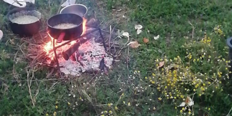 Lunca Corbului: Gest de omenie al polițiștilor