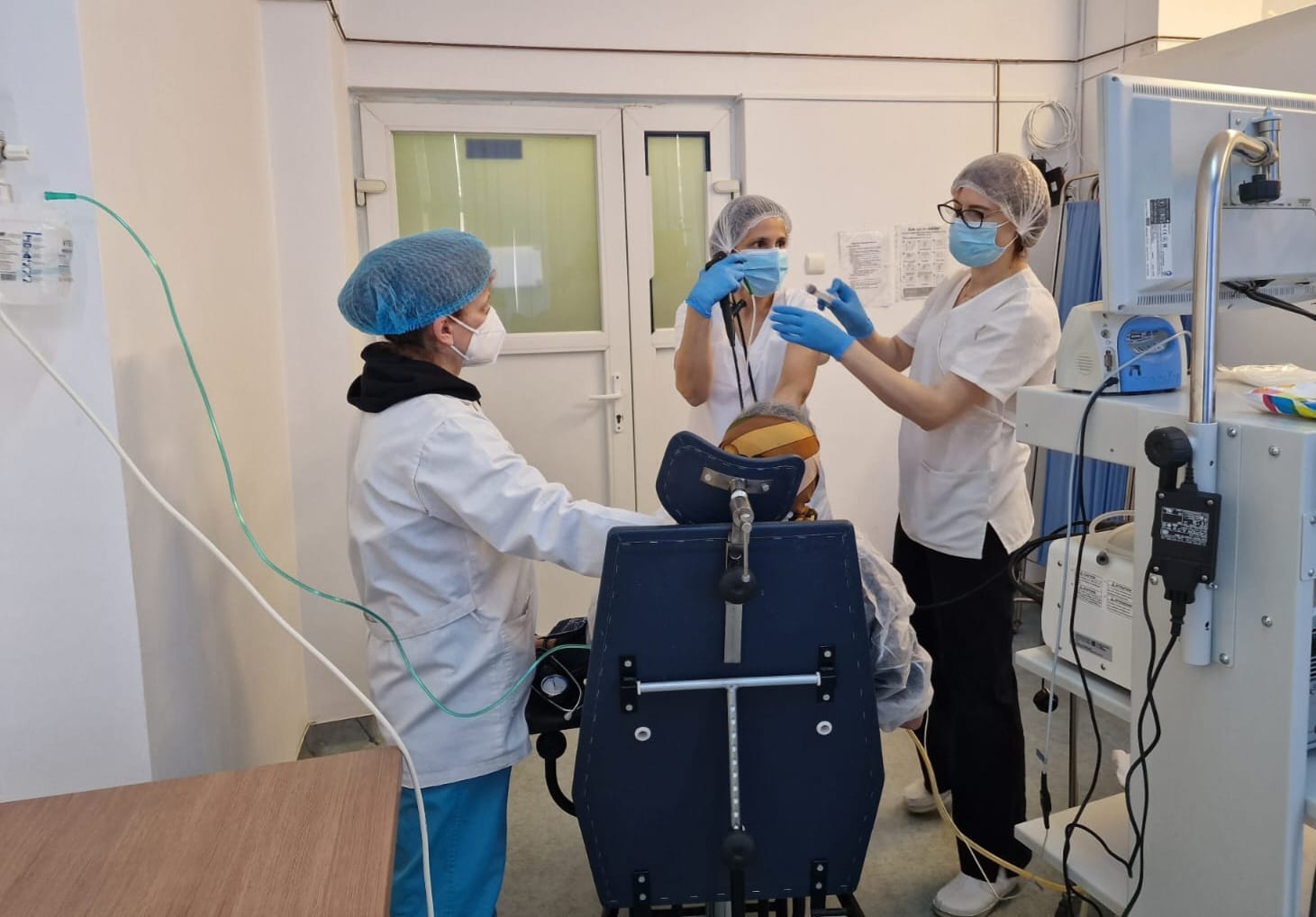 Bronhoscopia, procedură importantă de diagnostic în bolile respiratorii ...